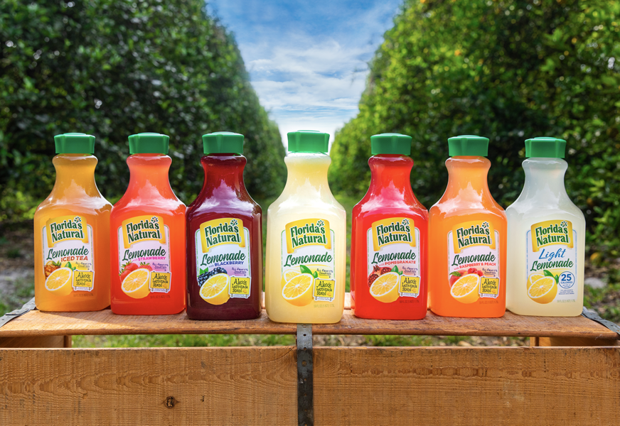 Alex's Lemonade | Florida's Natural