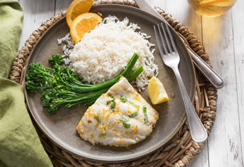 Red Snapper Baked in Orange Juice | Florida's Natural