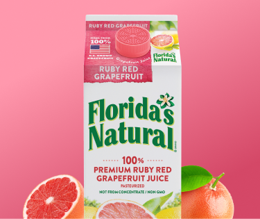 Ruby Red Grapefruit Juice | Florida's Natural