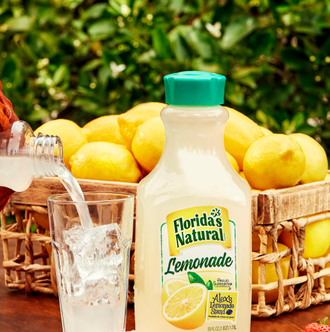 Lemonade | Florida's Natural