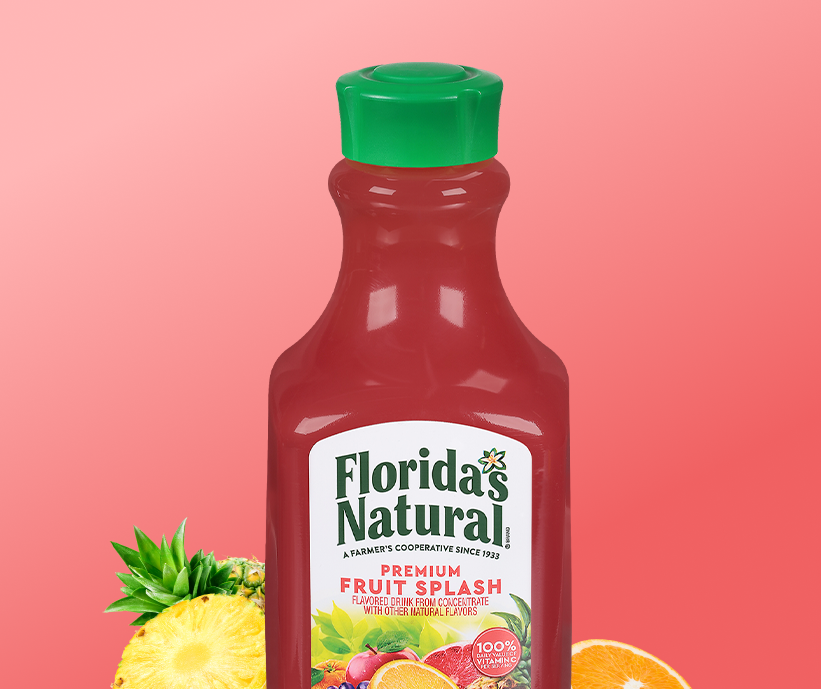 Fruit Splash | Florida's Natural
