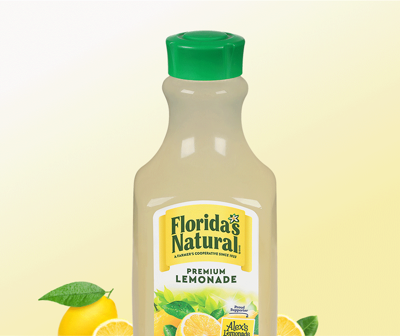 Lemonade | Florida's Natural